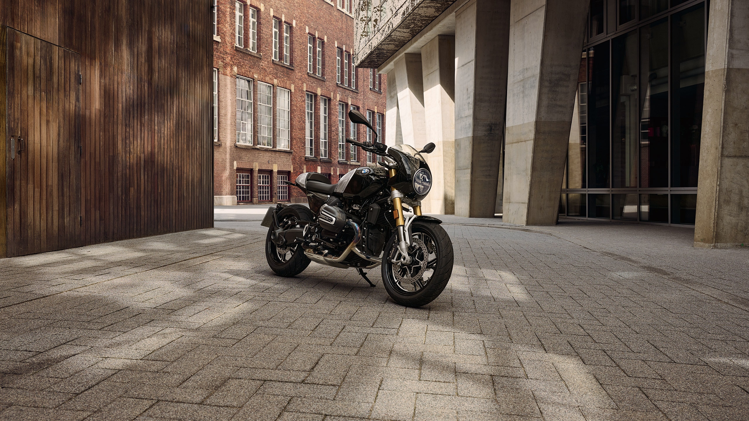 R 12 nineT | BMW Motorrad